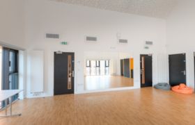 cryfield village hall the hall