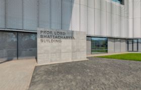 lord bhattacharyya building