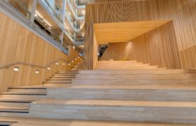 foa ground floor atrium
